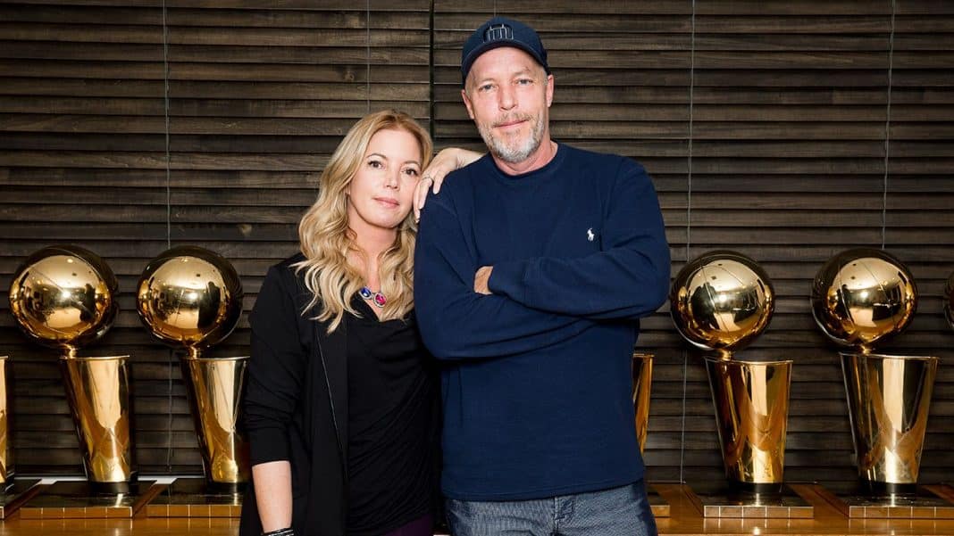 Jim Buss: Bio, Net Worth, Wife, Lakers & Career - Players Bio