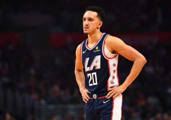 landry shamet - Players Bio