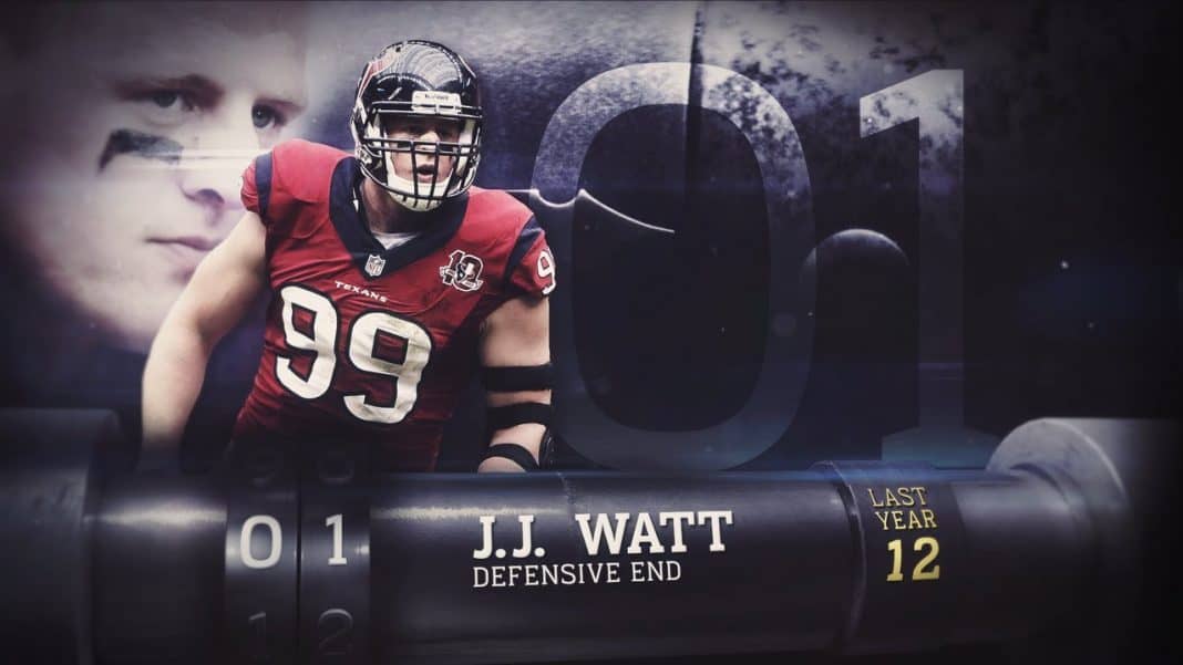J.J. Watt Bio: Everything You Need To Know - Players Bio