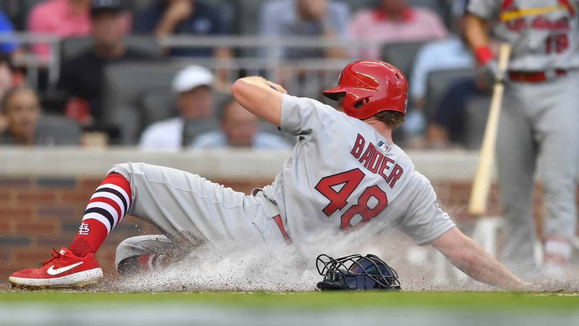 Harrison Bader: Career, Family, MLB & Net Worth - Players Bio