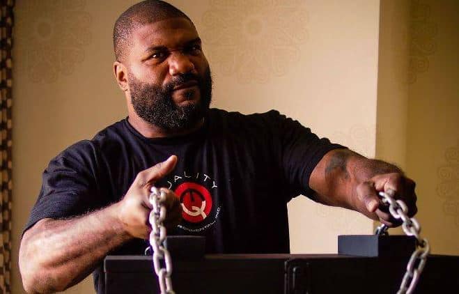 Rampage Jackson Bio : Career, Controversies & Net Worth - Players Bio