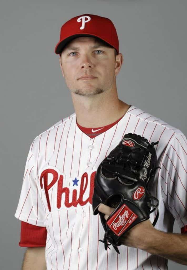 Ryan Madson [2021 Update]: Career, Injury, Family & Net Worth