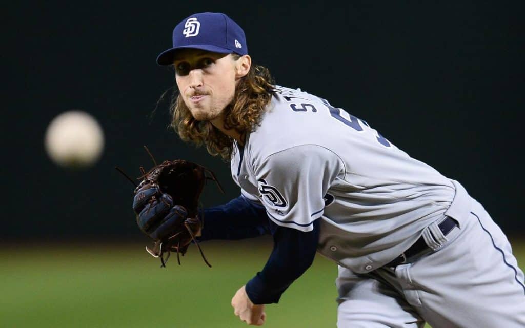 Matt Strahm - Career, MLB, Personal Life, Stats & Net Worth - Players Bio