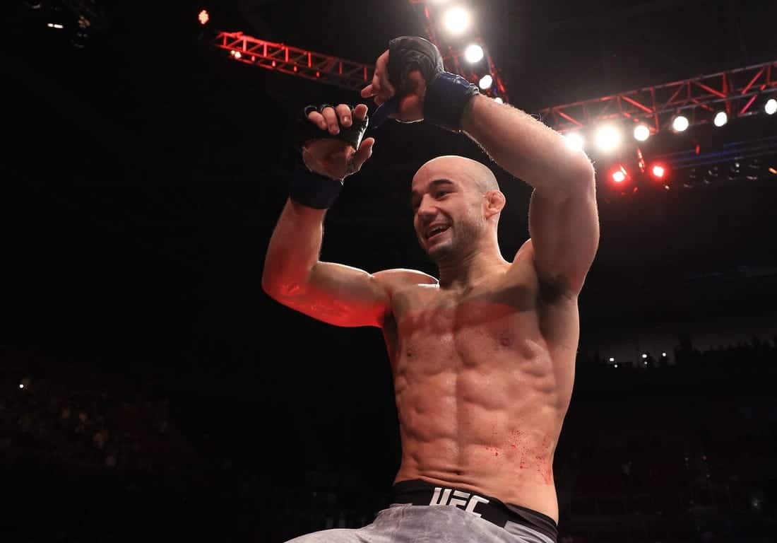 Marlon Moraes : Career, Marriage, UFC & Net Worth - Players Bio