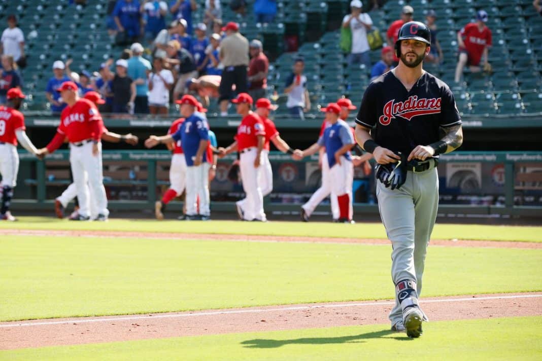 Tyler Naquin: Bio, Career, MLB, Net Worth & Personal Life - Players Bio