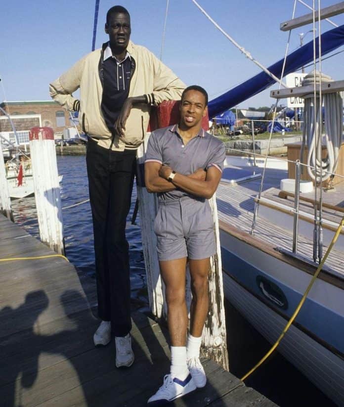 Spud Webb Bio: Family, Basketball Career, Retirement & Kids - Players Bio