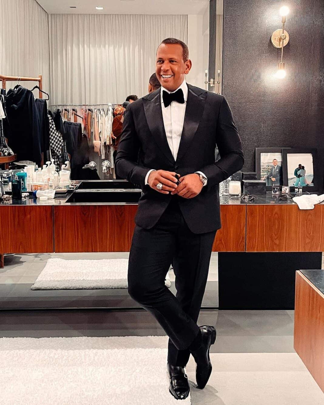 Alex Rodriguez Bio: Net Worth, College, ESPN, Wife & Kids - Players Bio