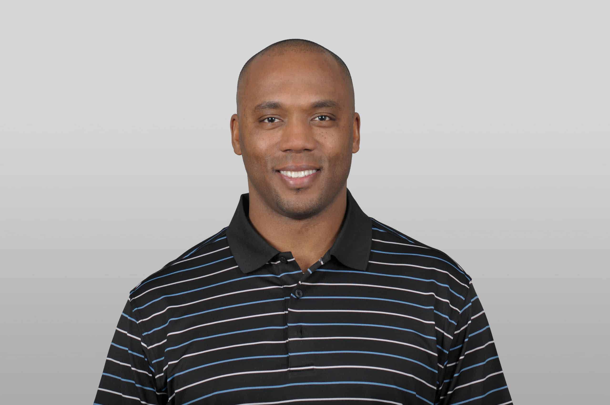 Louis Riddick - Players Bio