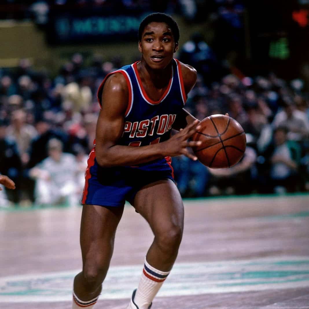 Isiah Thomas: Childhood, Career, Net Worth & Personal Life - Players Bio