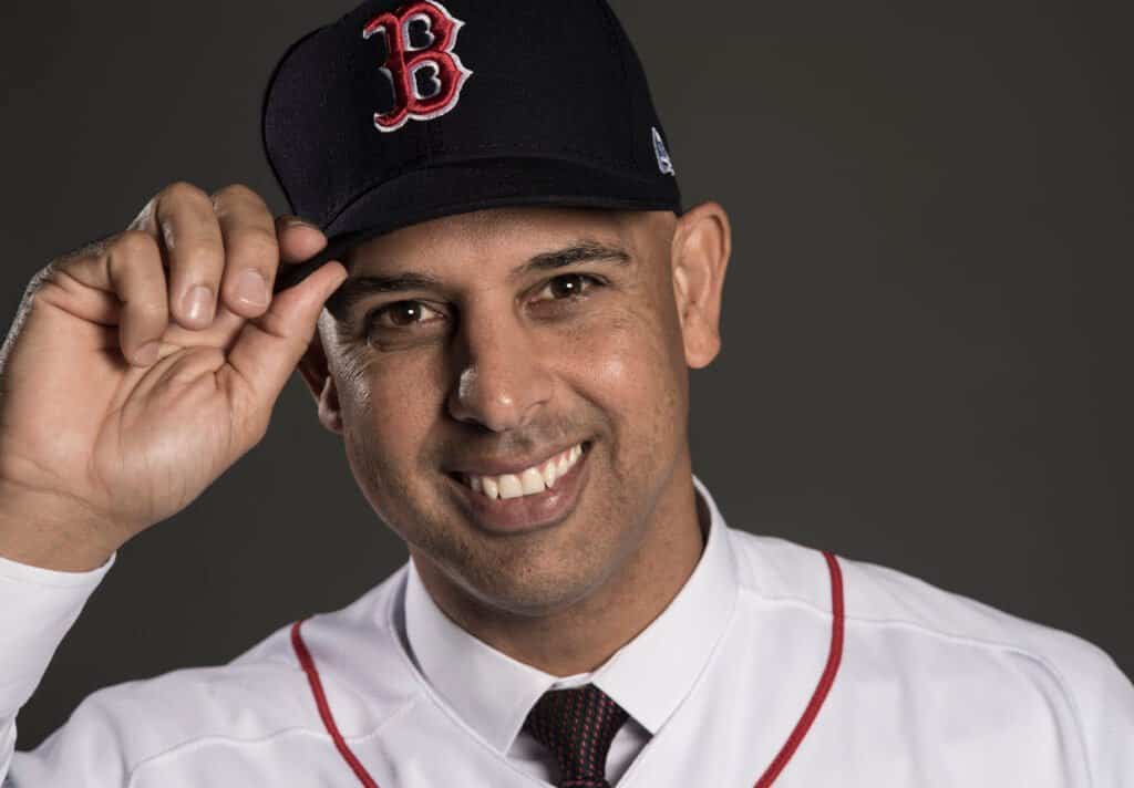 Alex-Cora - Players Bio