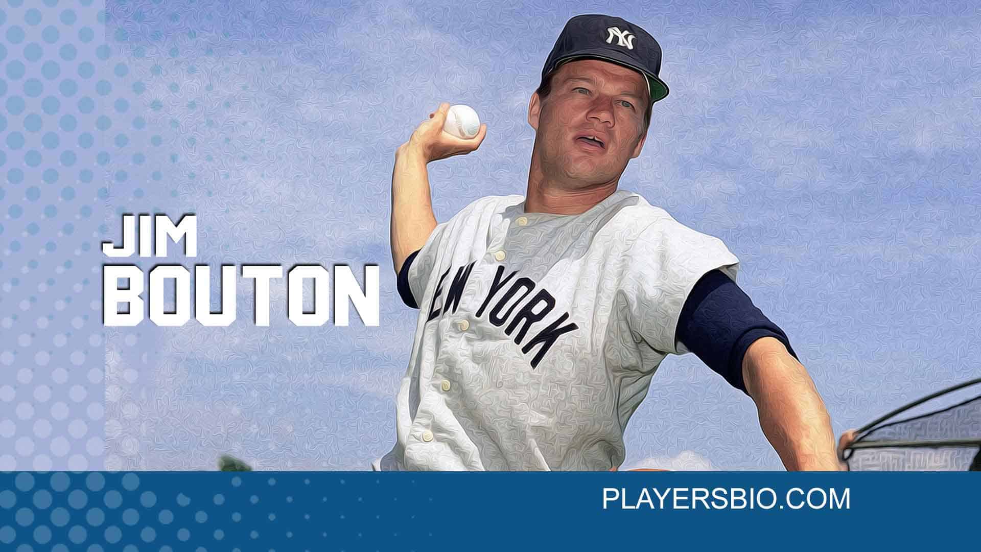 Top 26 Jim Bouton Quotes - Players Bio