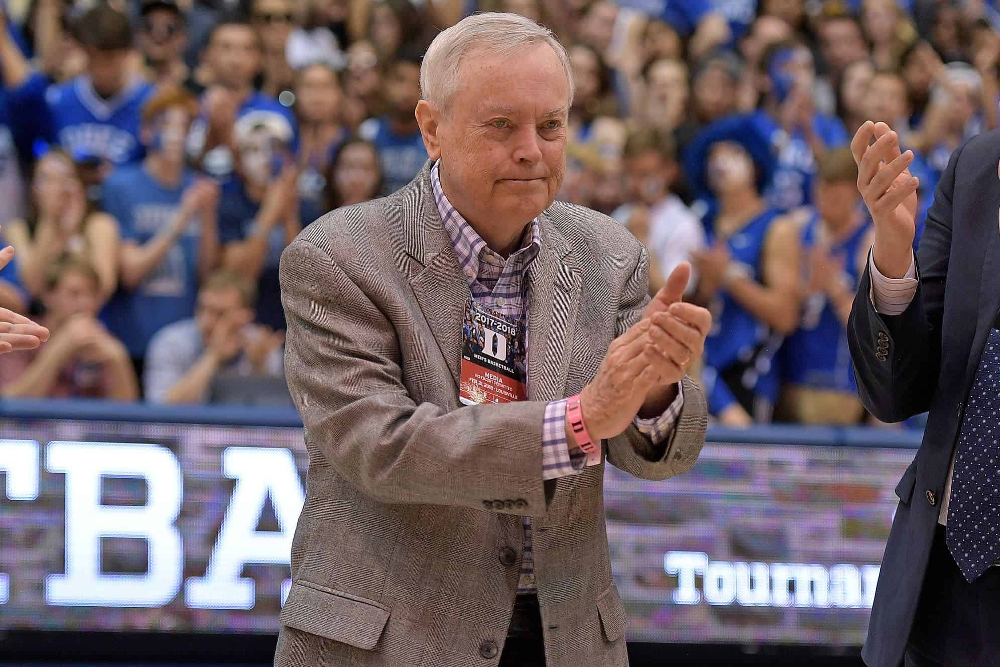 Mike Patrick Bio: Relationship, Family, Education & Net worth - Players Bio