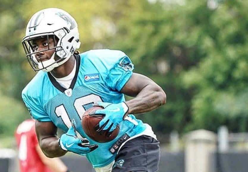 Curtis Samuel - Players Bio