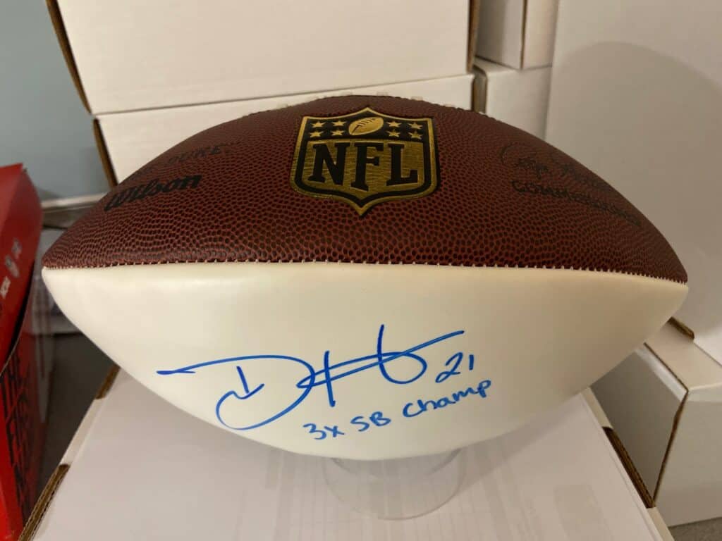 Duron Harmon Bio: Contract, Net Worth, Wife, Jersey & Lions - Players Bio