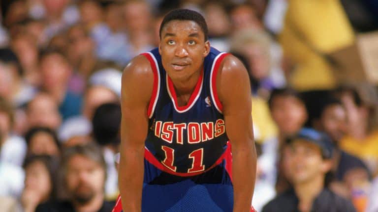 Players Bio Isiah Thomas: Childhood, Career, Net Worth & Personal Life