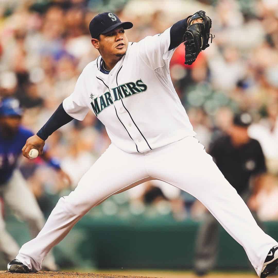 Felix Hernandez Bio: Baseball, MLB, Family & Net worth - Players Bio
