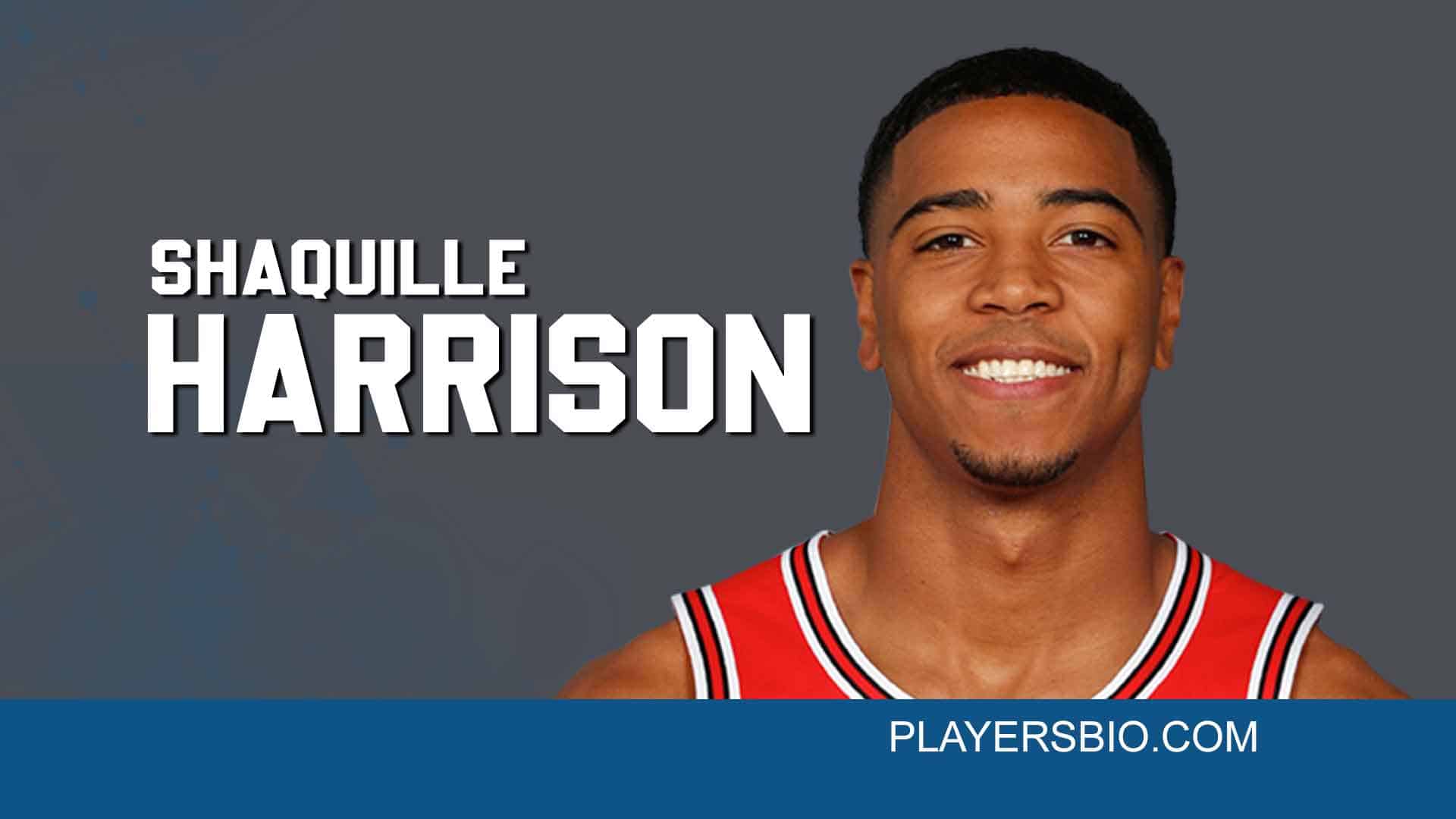 Shaquille Harrison Bio: Stats, Family, Girlfriend & Net Worth - Players Bio