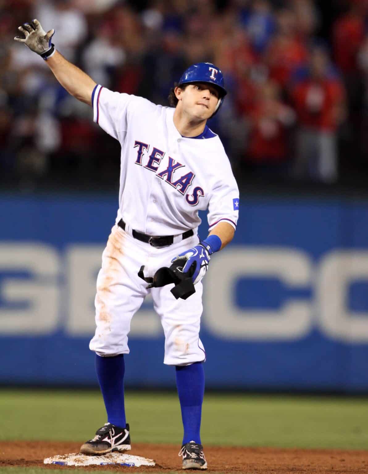 Ian Kinsler Bio: Early Life, Career, Wife & Net Worth - Players Bio