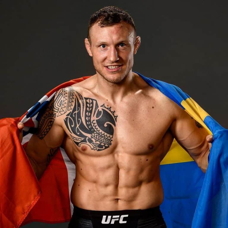 Jack Hermansson: MMA, Career, Family, Net worth & UFC - Players Bio
