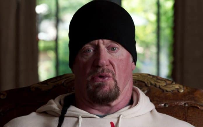 Mark Calaway – The Undertaker - Biography Line