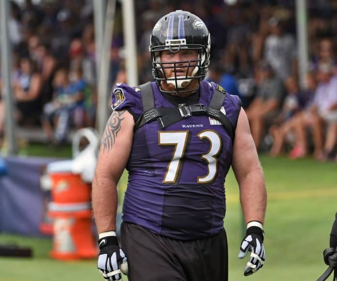 Marshal Yanda Bio: Early Life, NFL, Wife & Net Worth - Players Bio