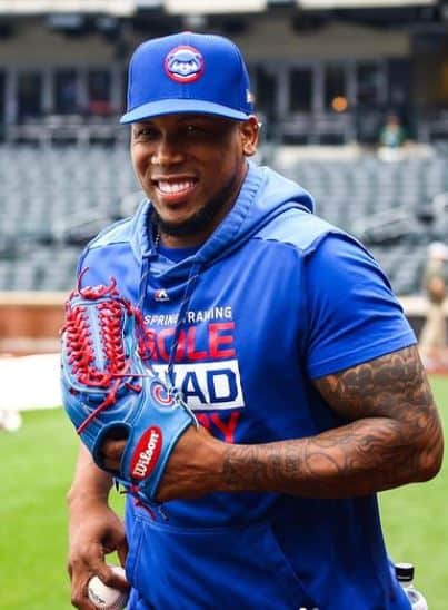 Pedro Strop Bio: Wife, Kids, Net Worth, Injuries & Facts - Players Bio