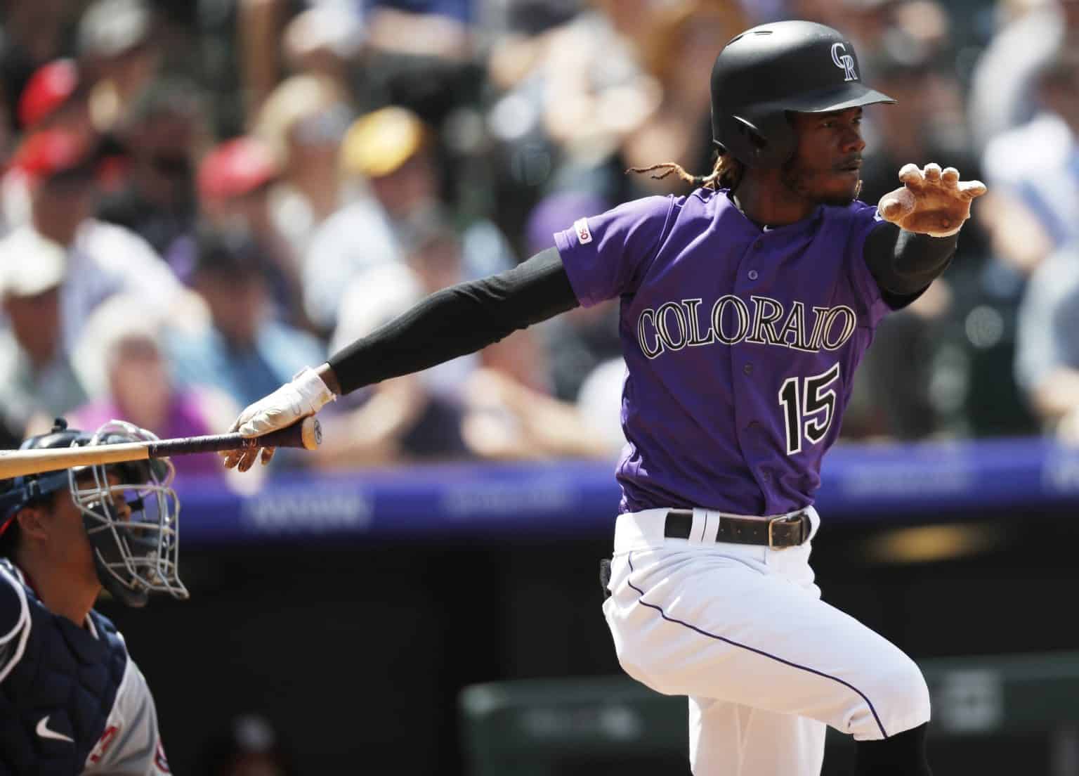 Raimel Tapia Bio: Origin, Baseball & Net Worth - Players Bio