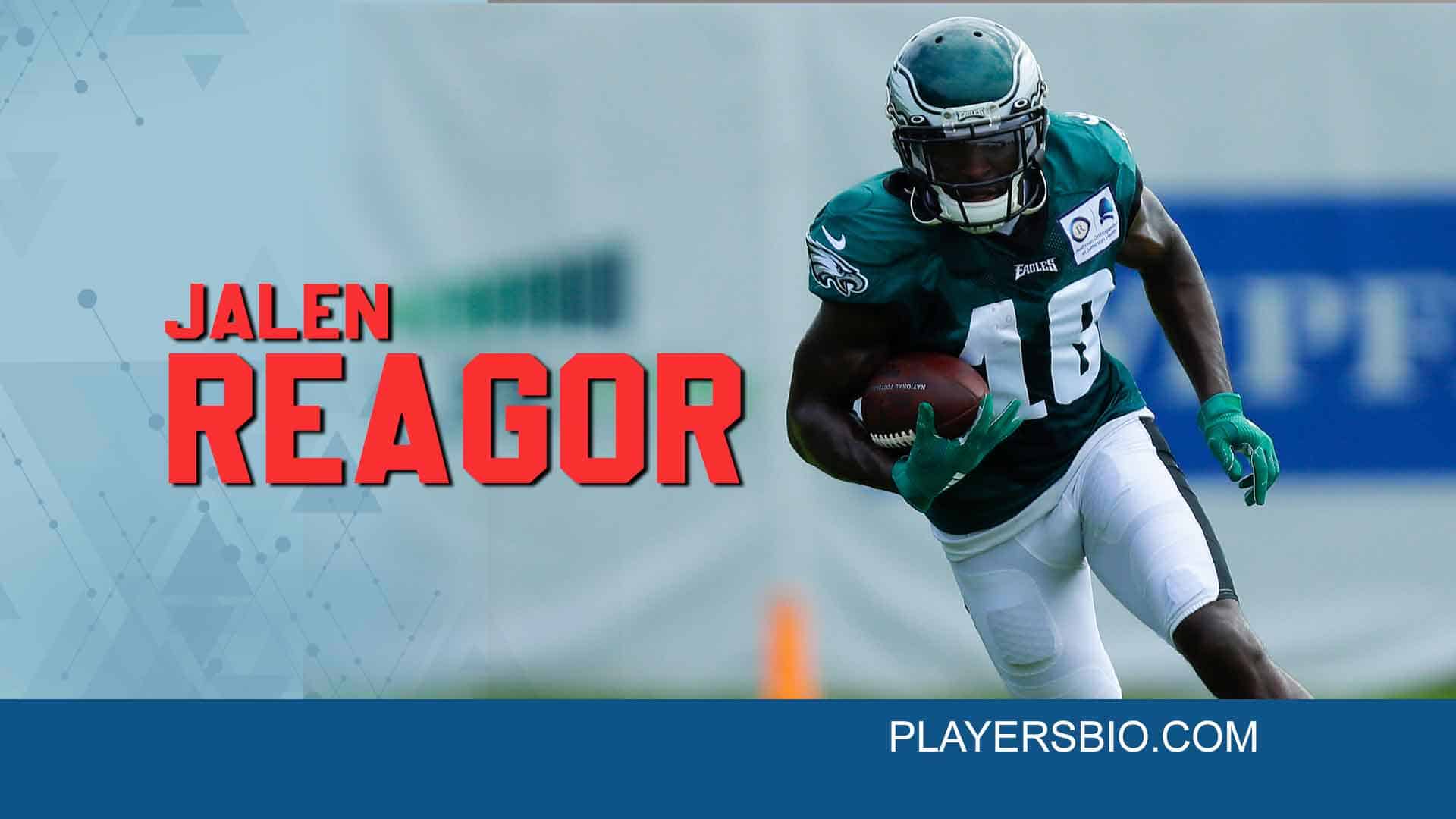 Jalen Reagor Bio: Football, NFL, Father & Net Worth - Players Bio