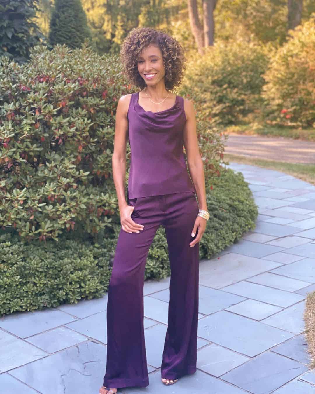 Sage Steele Bio [2021 Update]: Early Life, Career, Net worth & Marriage ...