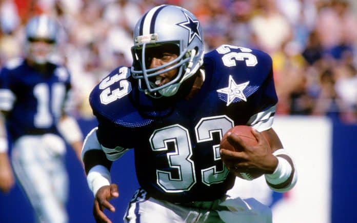 Tony Dorsett Bio: Net Worth, Son, College, & Wife - Players Bio