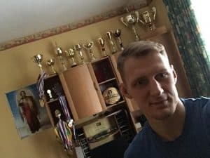 Alexander Volkov Bio: Career, Family, Net Worth & Stats - Players Bio