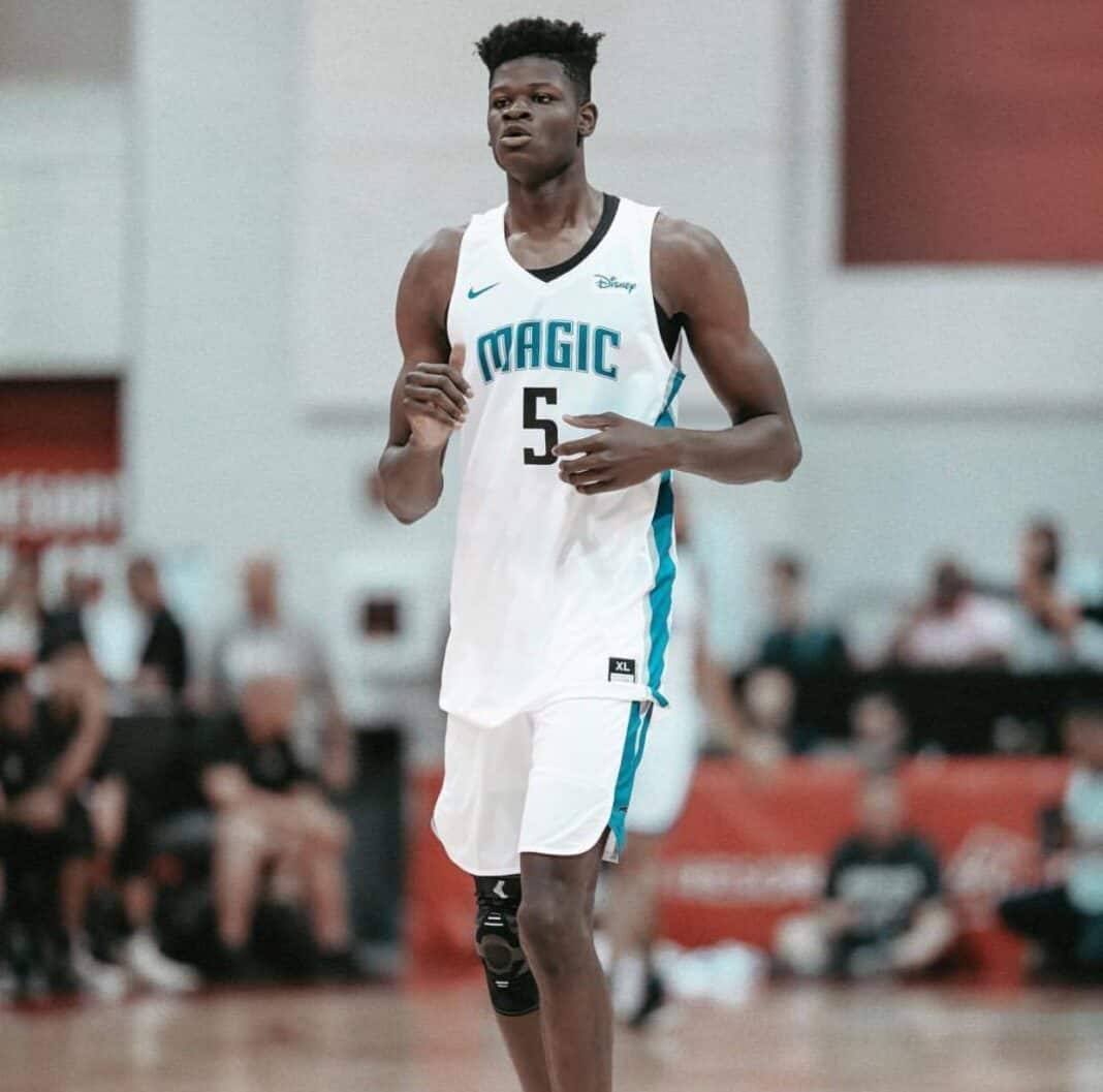 Mo Bamba: Physique, Early life, Career, Net worth & Facts - Players Bio