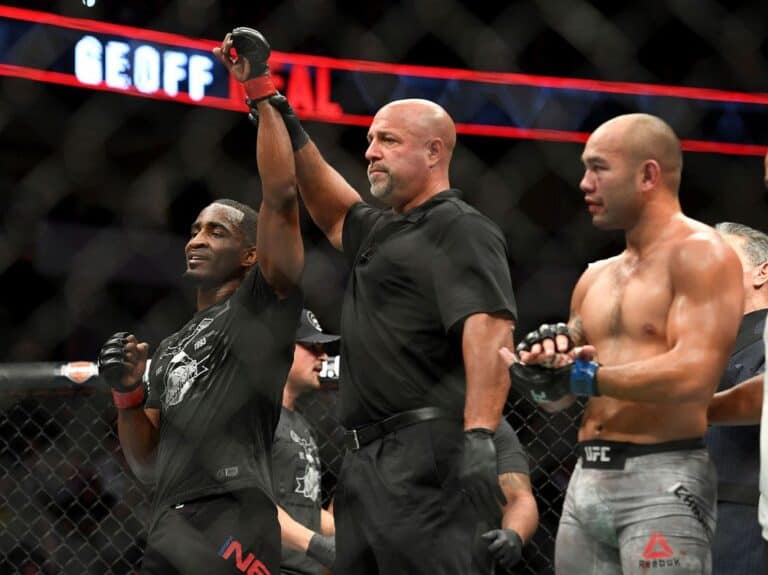 Geoff Neal: Career, Health, Personal Life, UFC & Net Worth - Players Bio