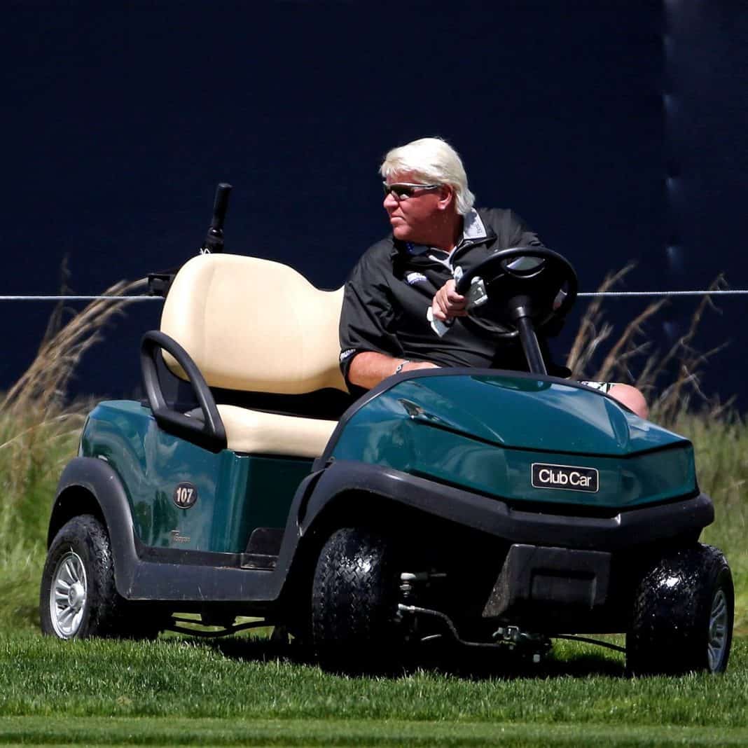 John Daly Bio: Career, Net Worth & Personal Life - Players Bio