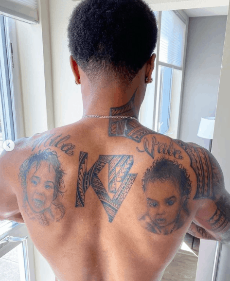 kendrick's tattoo - Players Bio