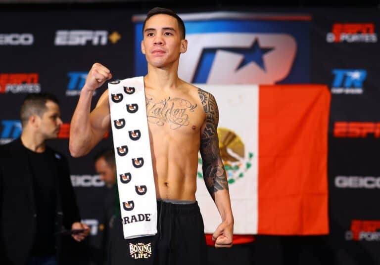 Oscar Valdez [2021 Update]- Net Worth, Trainer & Next Fight