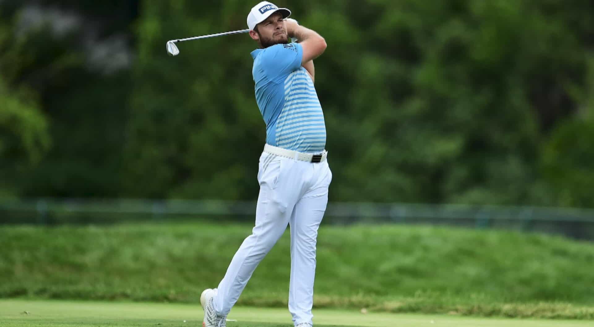 Tyrrell Hatton: Masters, Career, Net Worth, Caddie & Wife - Players Bio