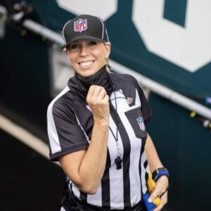 Sarah Thomas [2022 Update]: NFL, Family & Net Worth