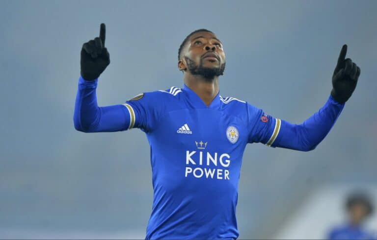 Who is Leicester City's Kelechi Iheanacho?- Bio, FIFA & Wife - Players Bio