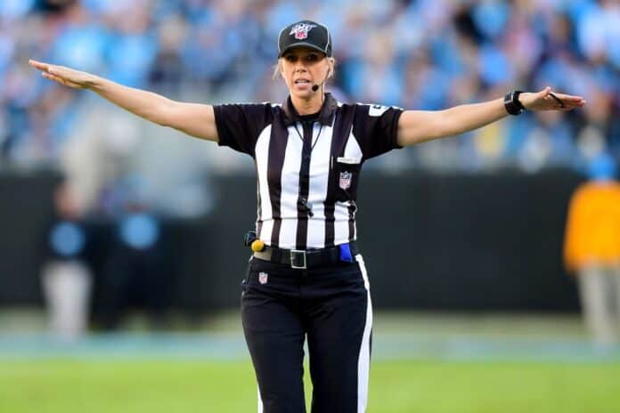 Sarah Thomas Bio: NFL Officiating, Family & Net Worth - Players Bio