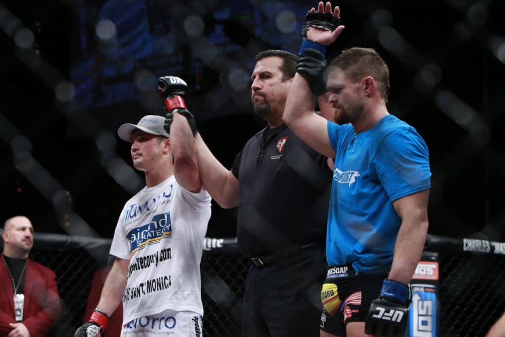 Daron Cruickshank: Family, MMA, Eye Injury & Net Worth - Players Bio