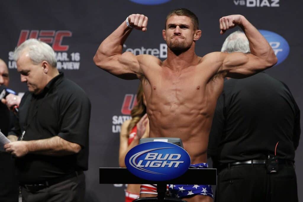 Daron Cruickshank: Family, MMA, Eye Injury & Net Worth - Players Bio