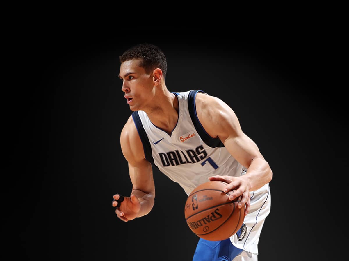 Mavs Power Forward Dwight Powell - Players Bio