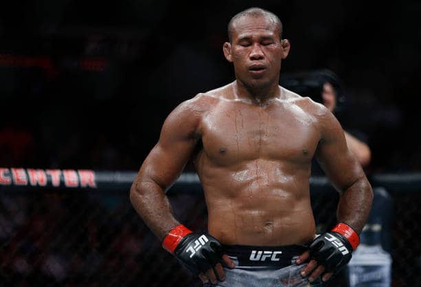 Ronaldo Souza- Early Life, Professional Career, Net Worth & UFC ...