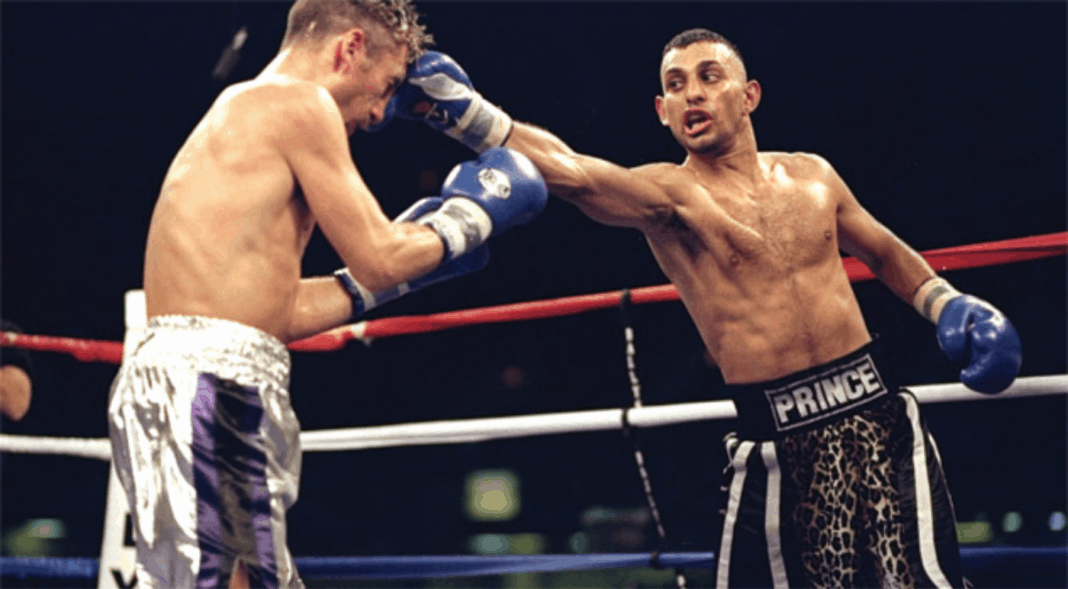 Naseem Hamed : Wife, Son, Record, Career & Net Worth - Players Bio