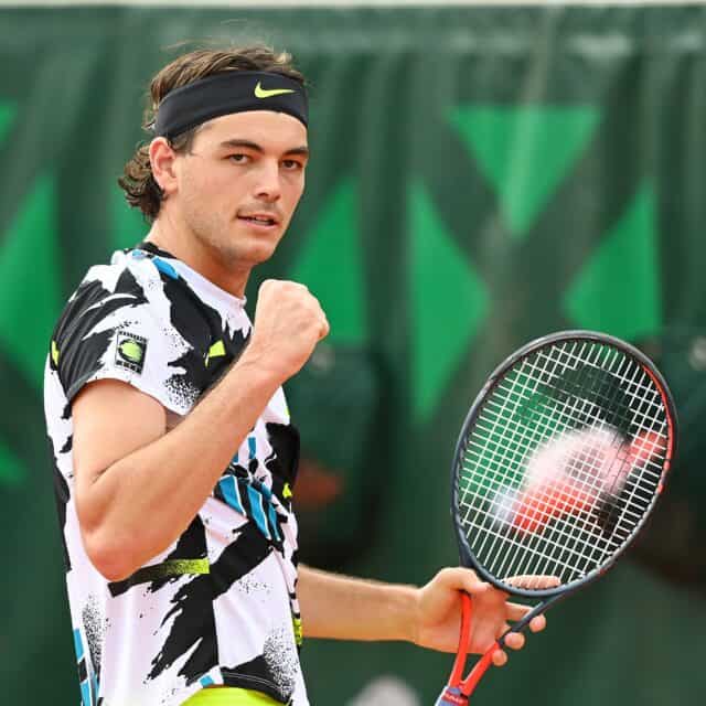 Taylor Fritz Bio: Tennis, Coach, Son & Net Worth - Players Bio