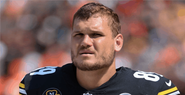 Vance McDonald Bio: Wife, Net Worth, Injury, Covid & Steelers