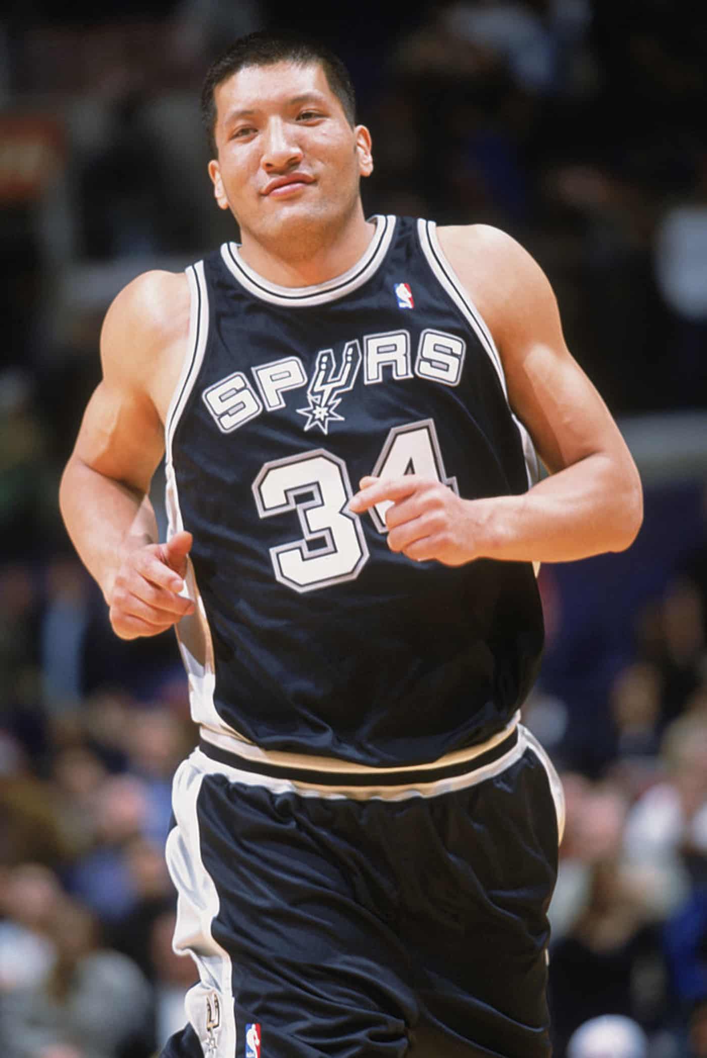 Mengke Bateer- Stats, Highlights, Net Worth & Family - Players Bio