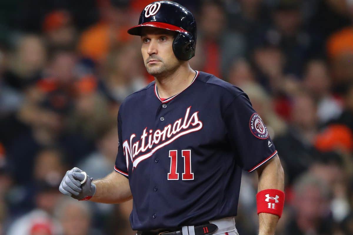 Ryan Zimmerman Bio: Baseball Career, Family & Net Worth - Players Bio