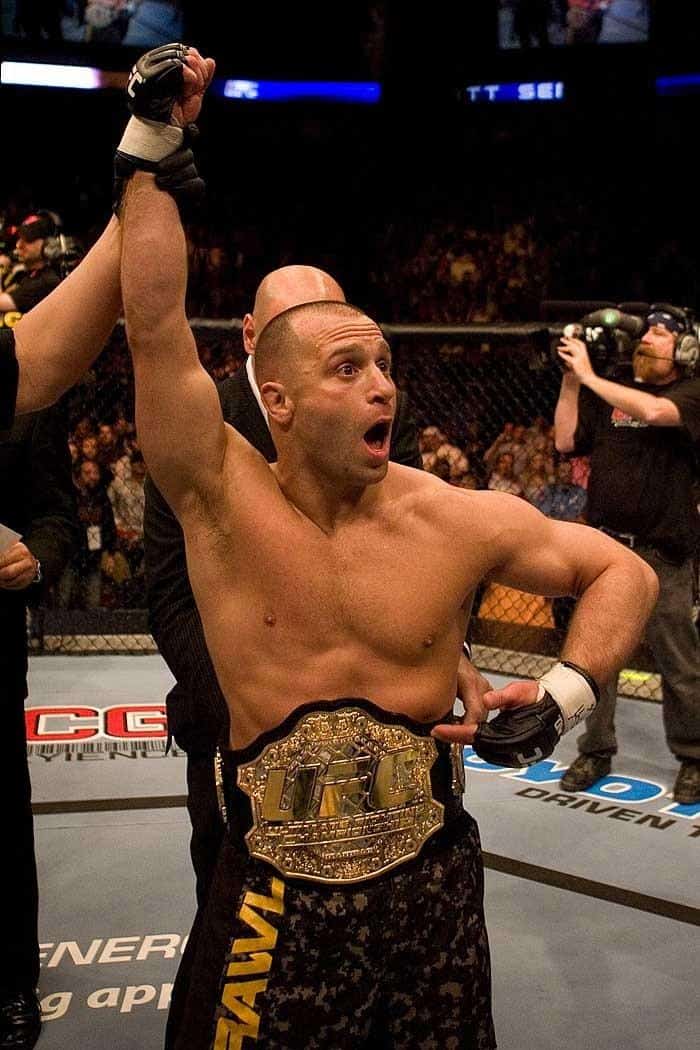 Matt Serra Bio: Gym, Wife, Net Worth & Family - Players Bio